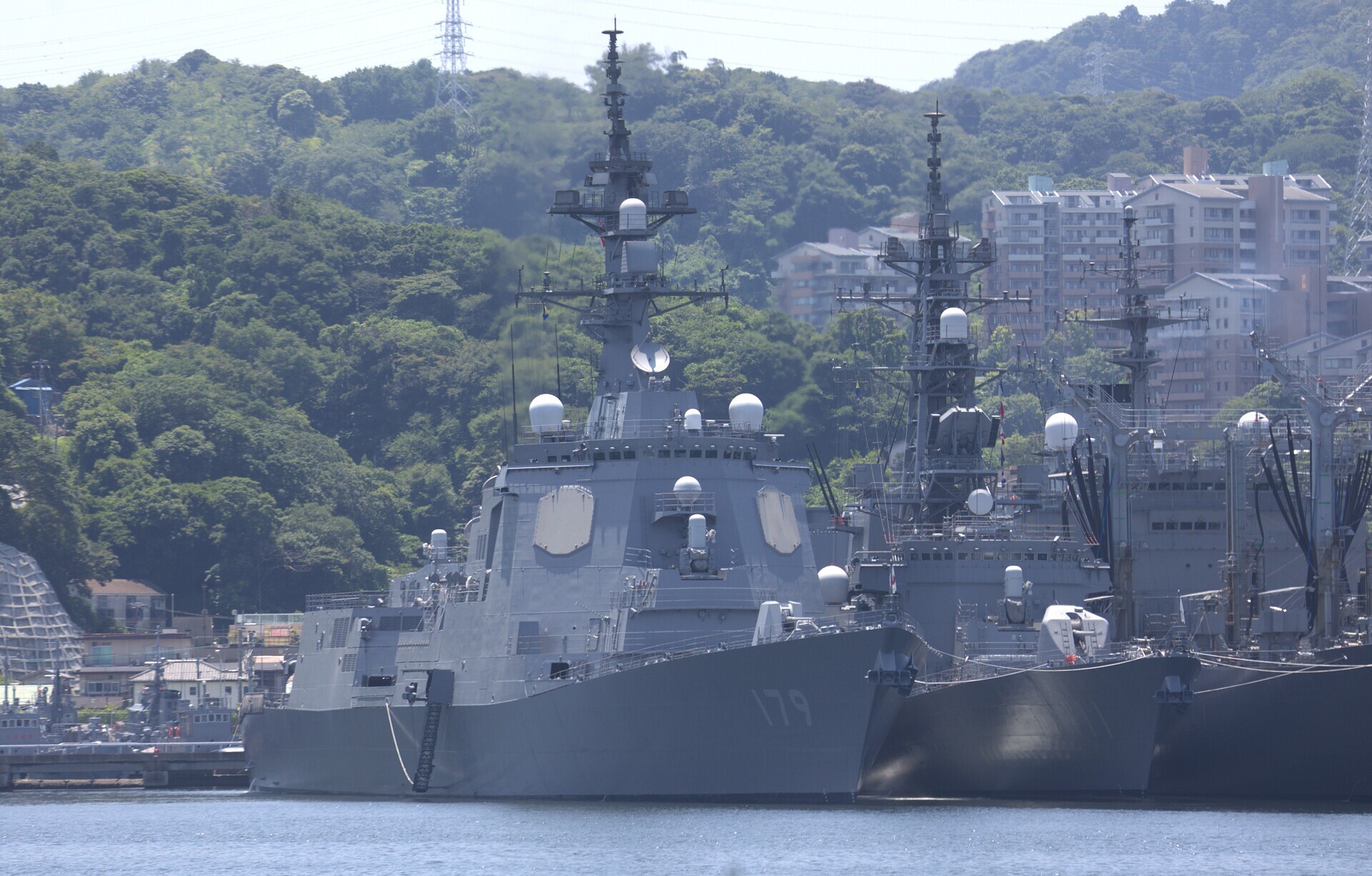 護衛艦 DDG179 『まや』: ISOKKO PHOTO WAREHOUSE
