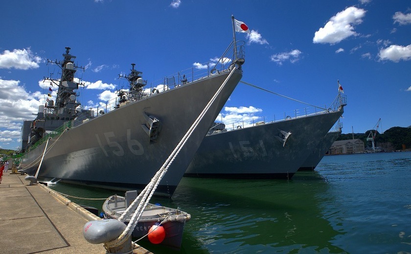 護衛艦 DD156 『せとぎり』: ISOKKO PHOTO WAREHOUSE