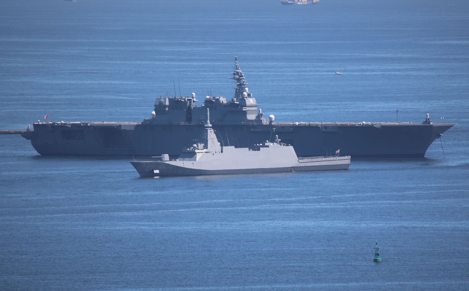 護衛艦 FFM2 『くまの』: ISOKKO PHOTO WAREHOUSE